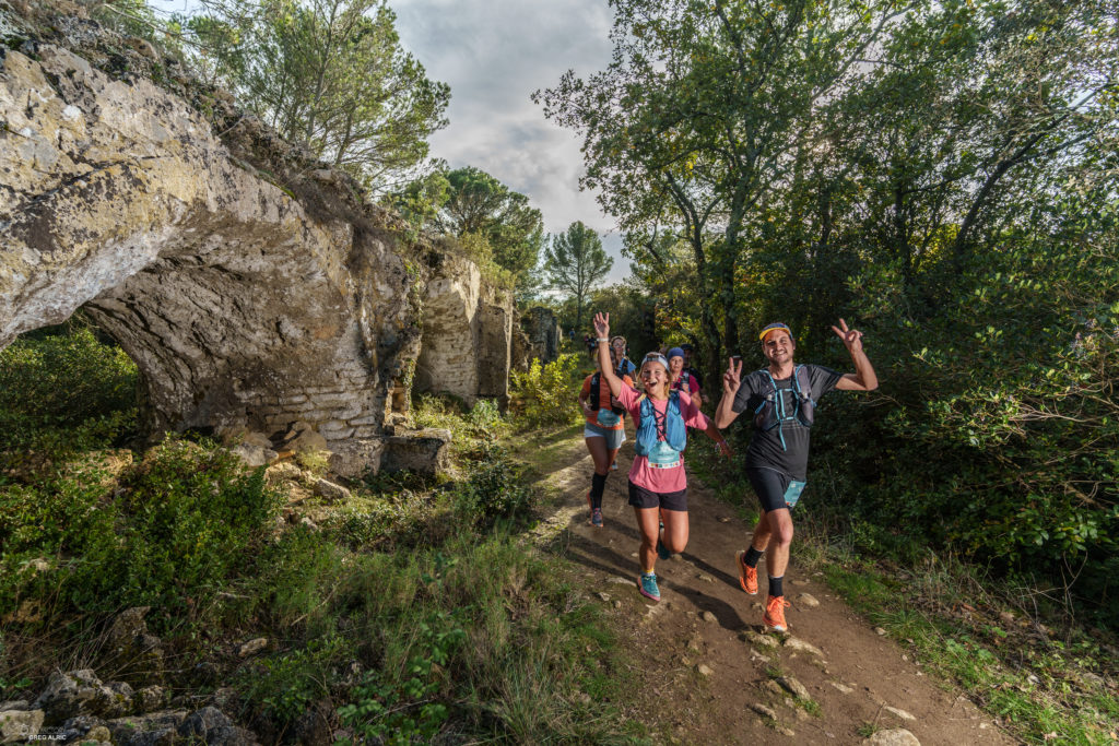 Le parcours et les courses | La Veni Vici